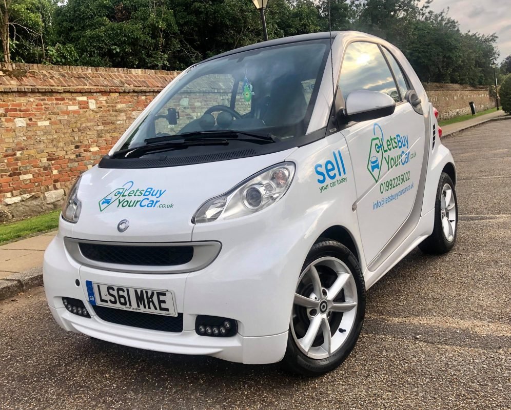 Vehicle Graphics & Branding | Devil Prints UK