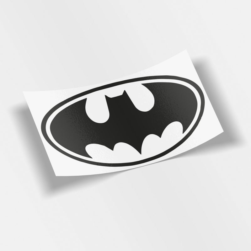 Batman Logo | Devil Prints UK